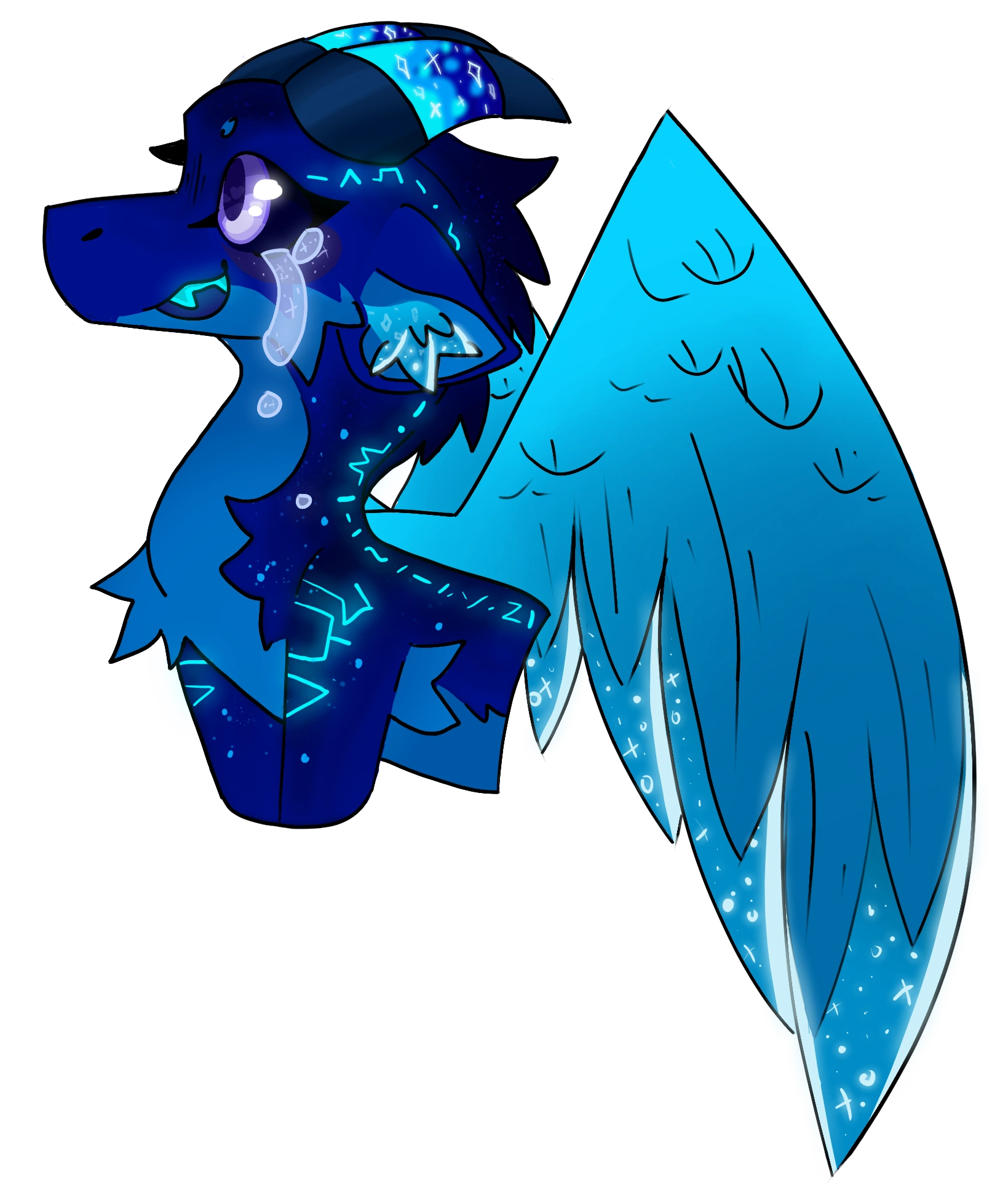 Neon Roses After Midnight - TBN, Name Suggestions Welcome! - Off-Topic Artz | Fandom