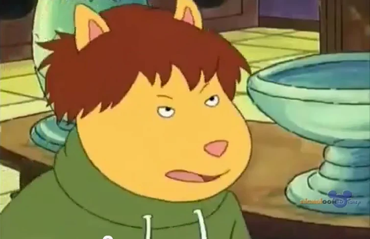 What Arthur episode Buster and Muffy kisses each other? | Fandom