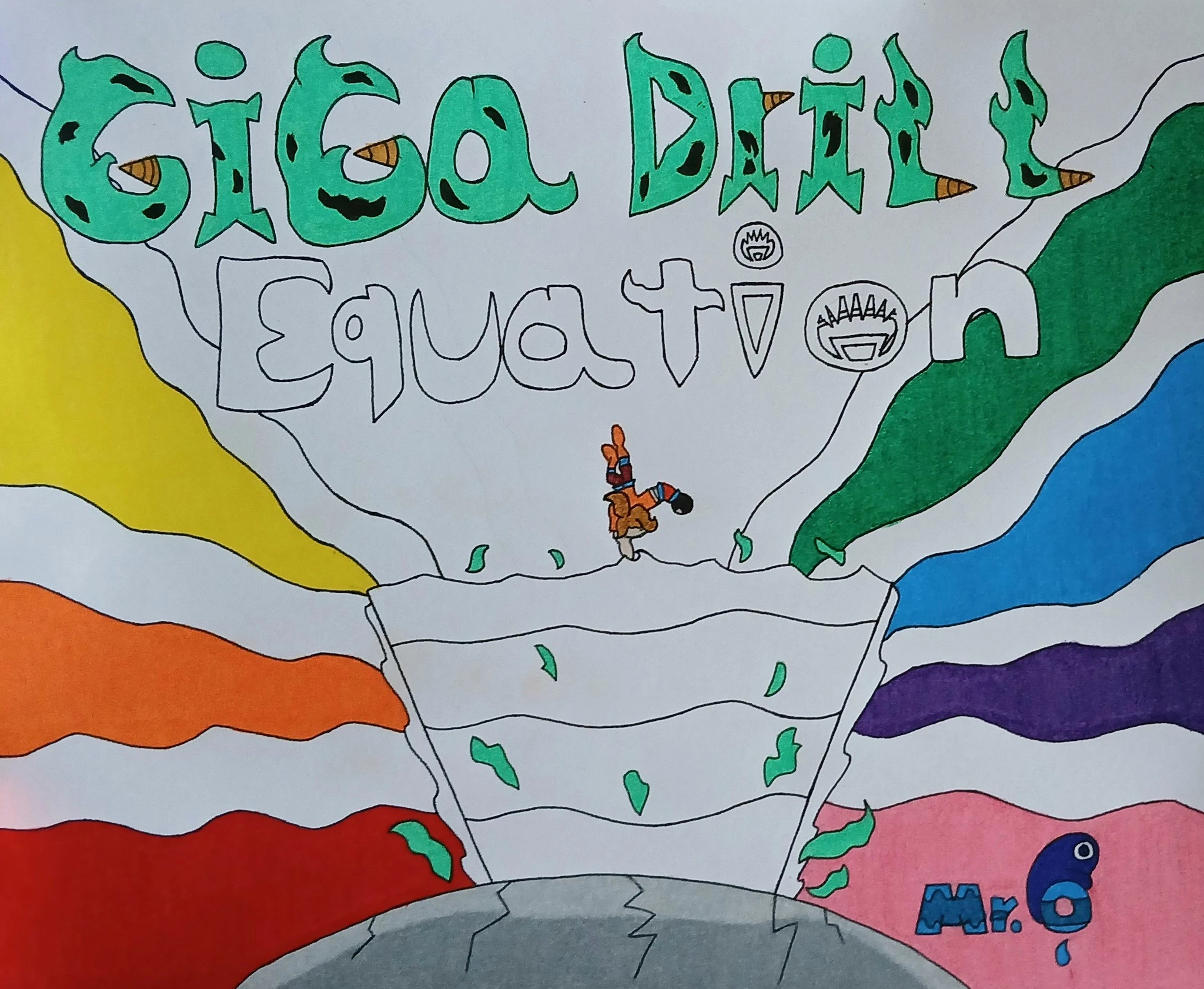 DG Arsenal #7: GIGA DRILL EQUATION | Fandom