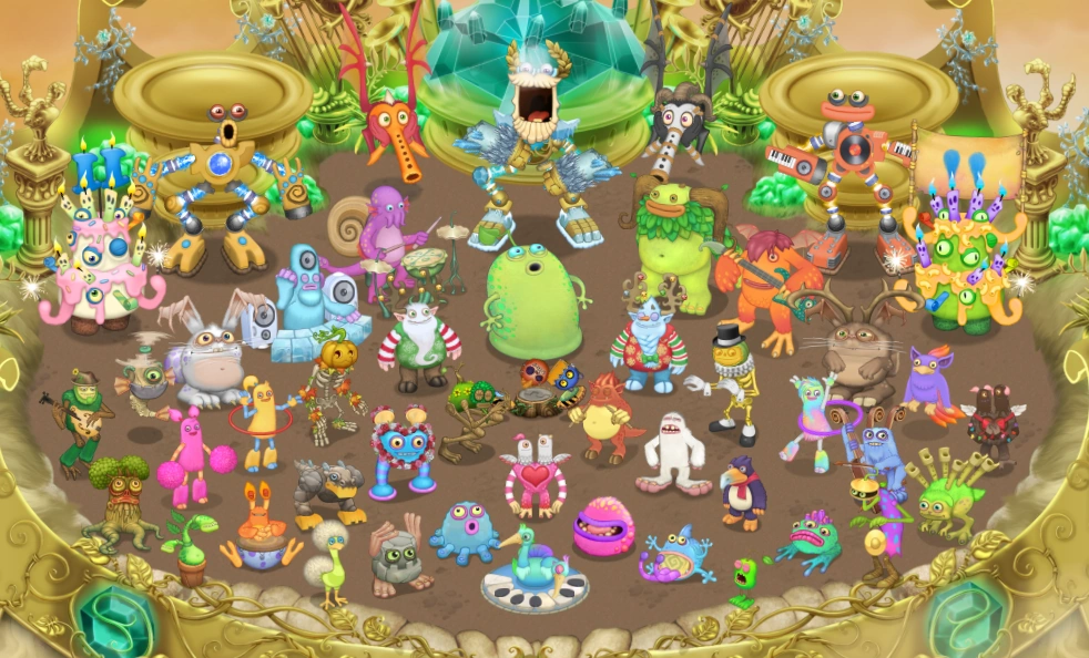 What to add to Composer Island? (Modding) | Fandom