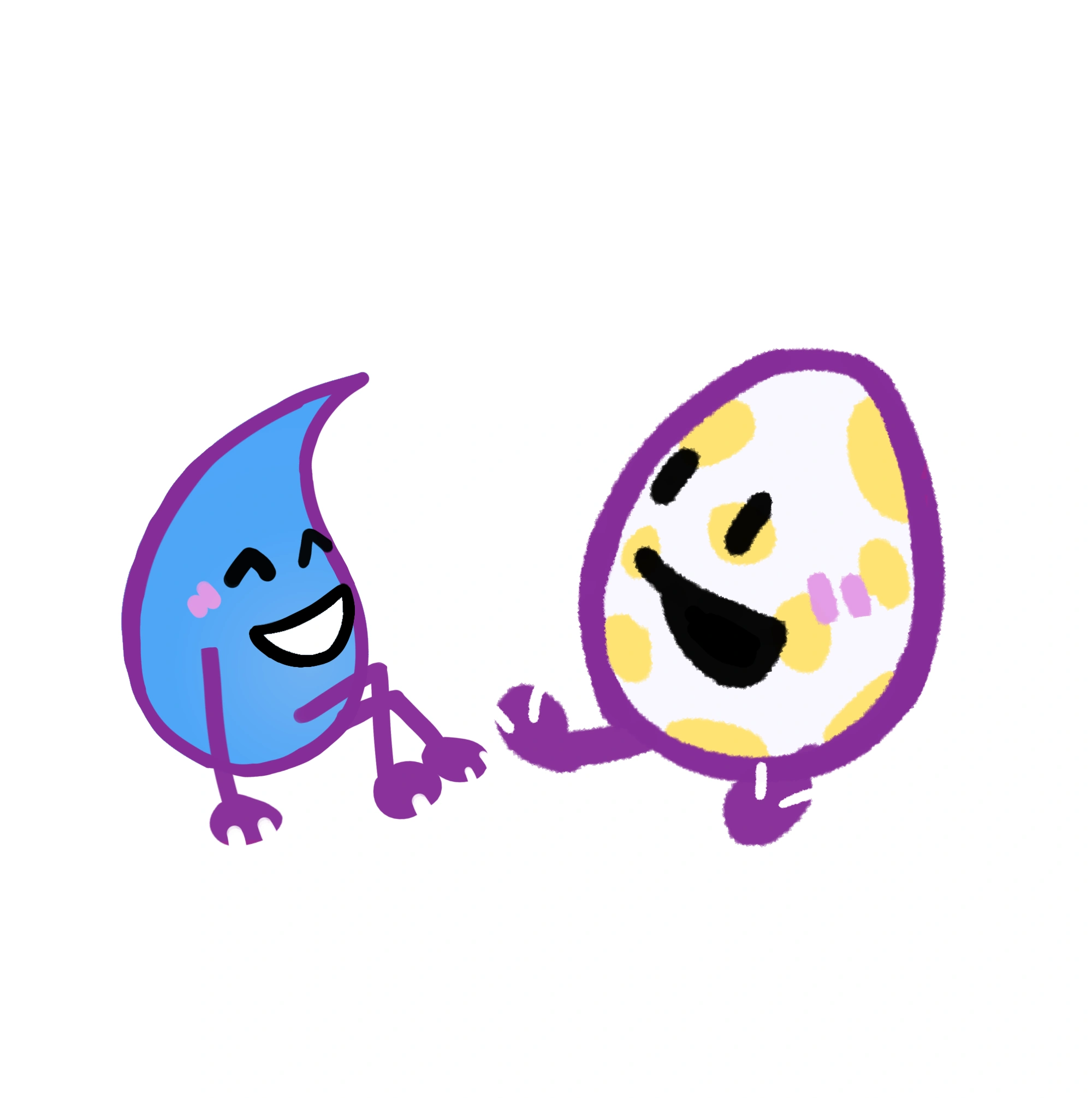 Drew this on my bus lol | Fandom