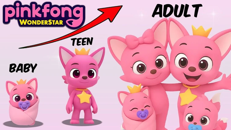 Discuss Everything About PINKFONG Wiki | Fandom