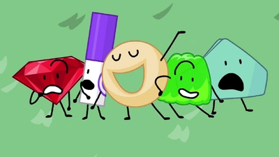 I had a dream that this was the final 5 of Pre-Split BFB | Fandom