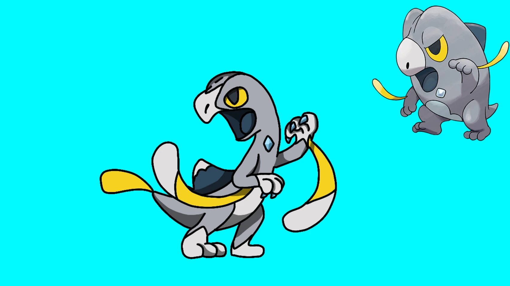Baxcalibur line redesign | Fandom