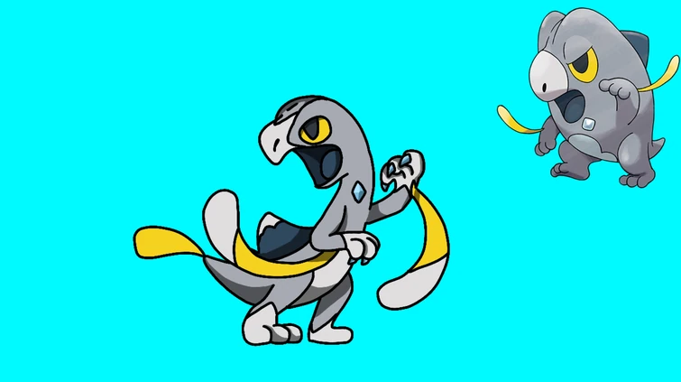 Baxcalibur line redesign | Fandom
