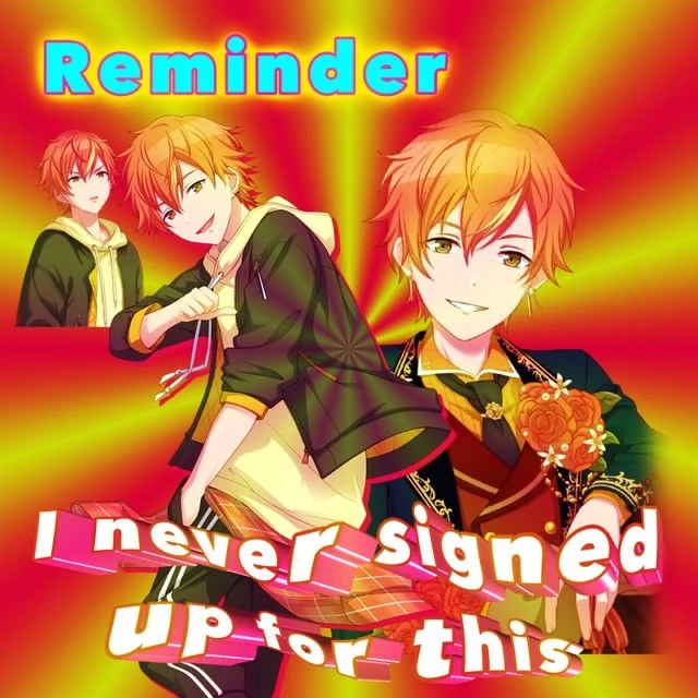 so i might have like 50 prsk memes that look like this | Fandom