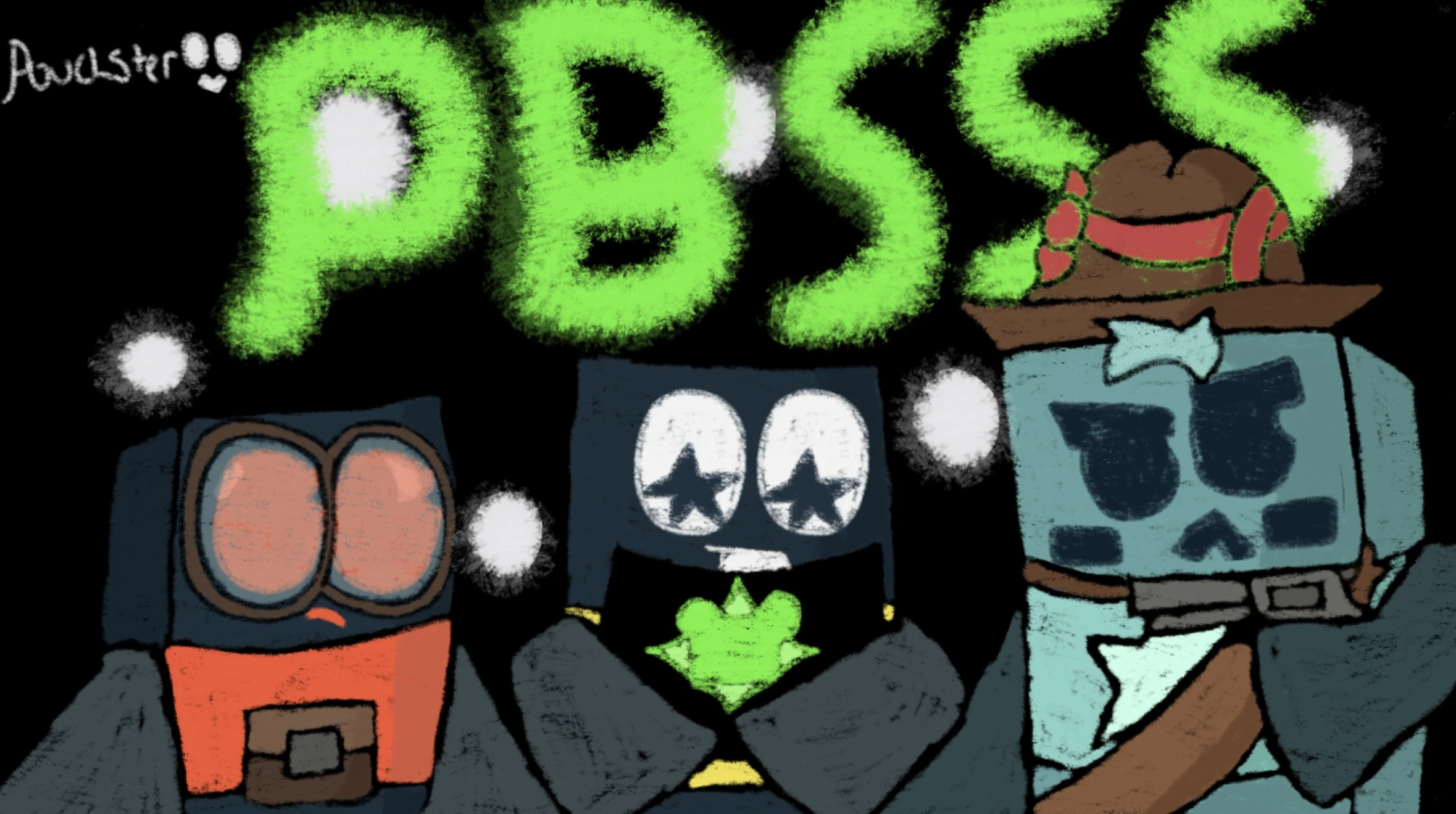 PBSSS: A Jolly Town | Fandom