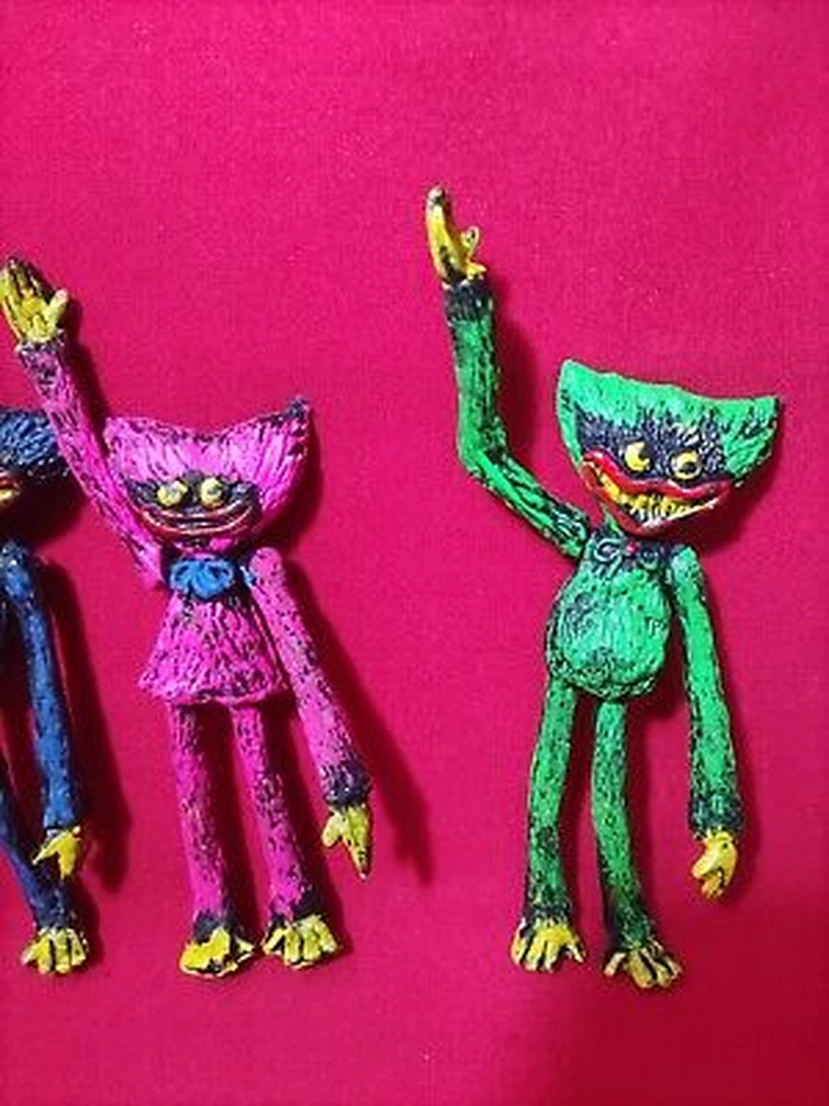 Look at those Nasty Bootleg Toys of Poppy playitme | Fandom
