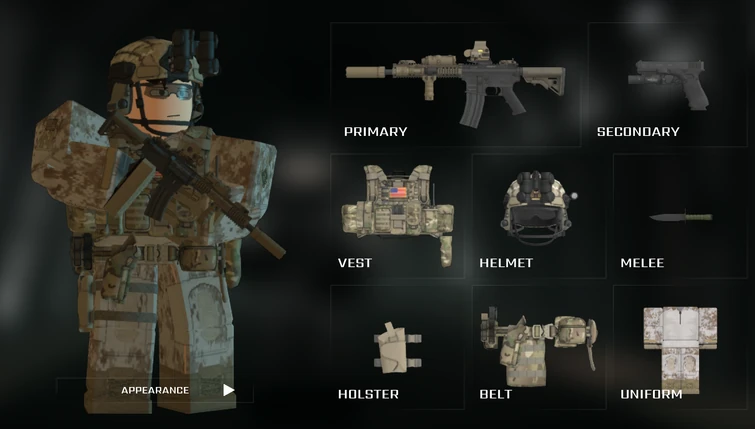 Marine Raider Regiment + Mk 18 CQBR | Fandom