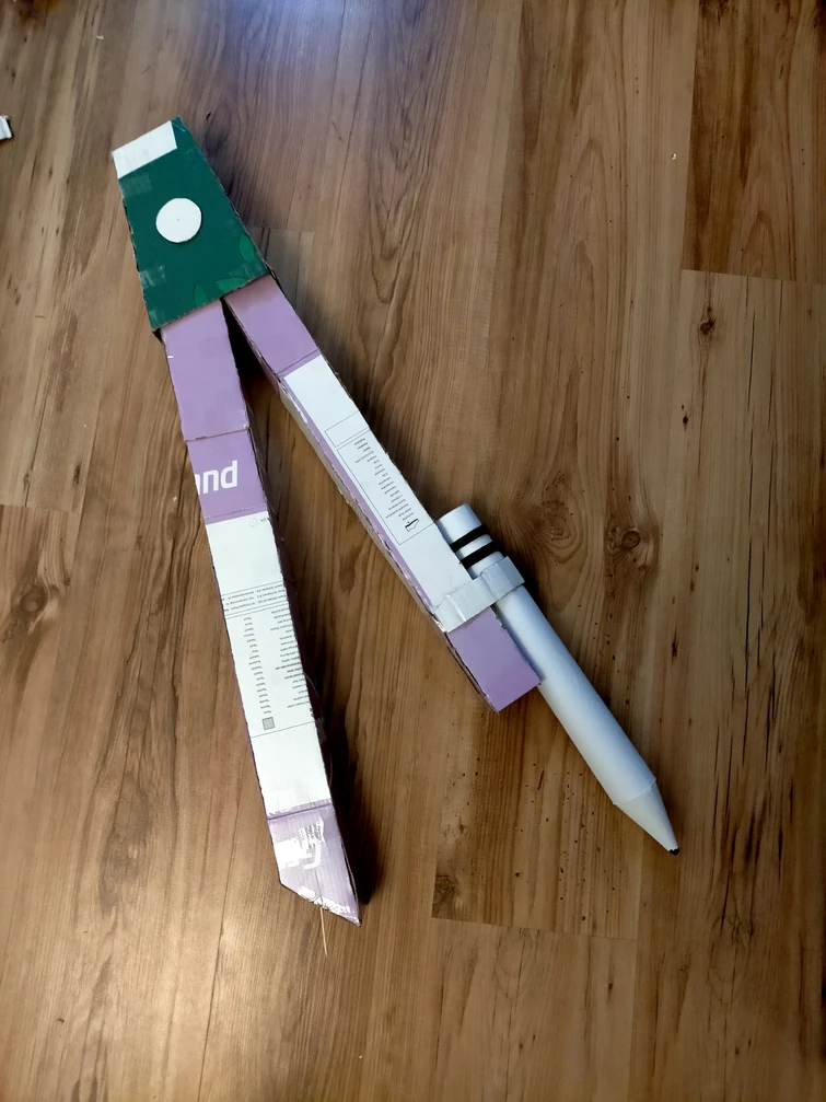 Just got the base of miss circles compass done, took me quiet a while ...