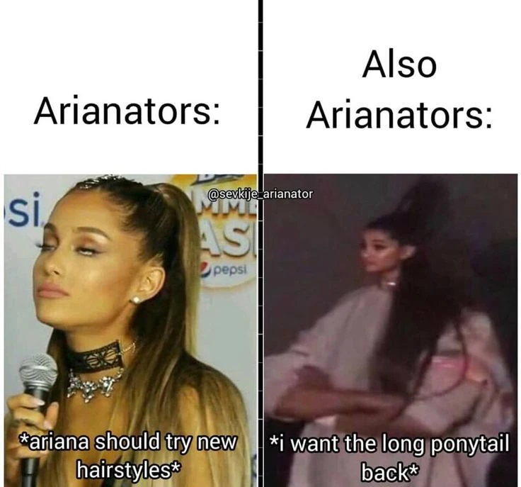 ari memes! which is your fav? | Fandom
