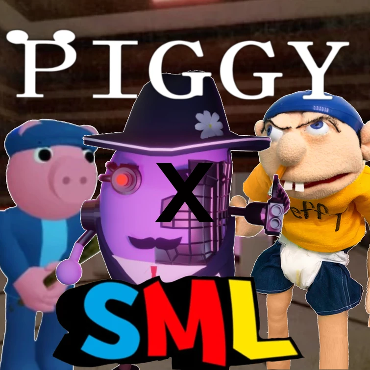 Piggy X SML (Chapter Twelve) | Fandom