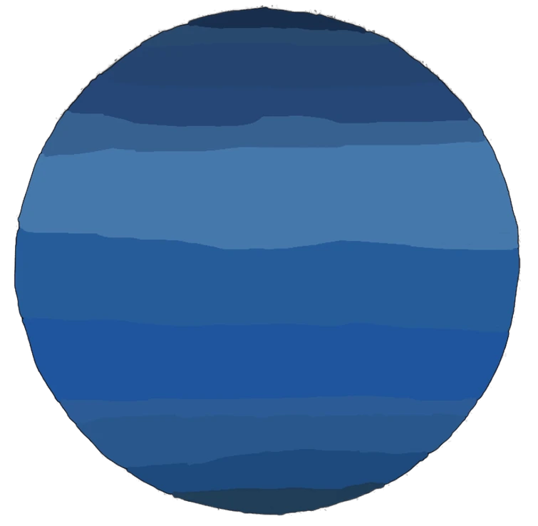 Planet 9 concept art | Fandom