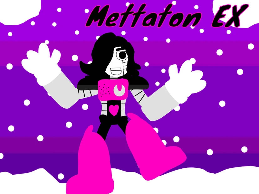 Mettaton EX | Fandom