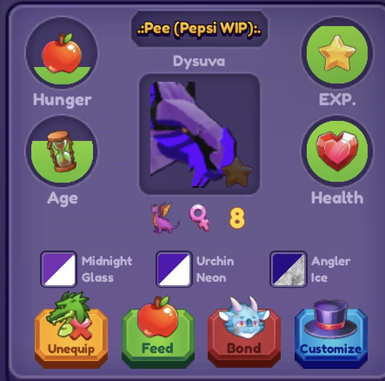 WIP progress updates | Fandom