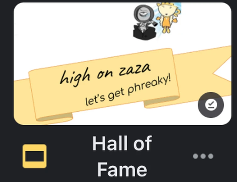 I forgot about this google slide thingy | Fandom