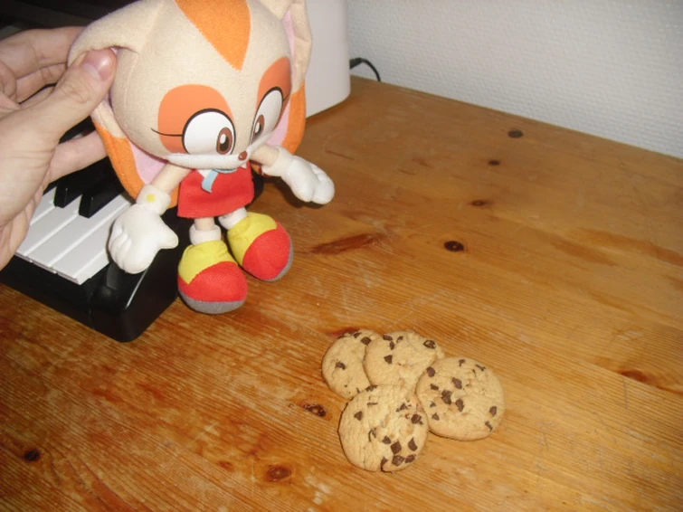 Cream's Cookies | Fandom