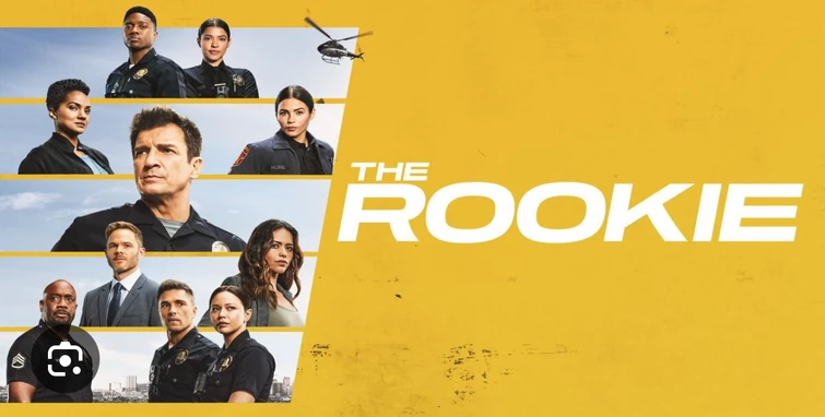 Discuss Everything About The Rookie Wiki | Fandom