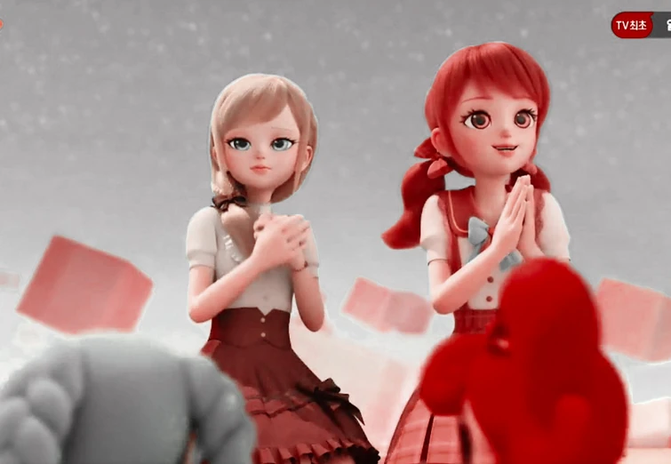 Jennie and Romi icons | Fandom