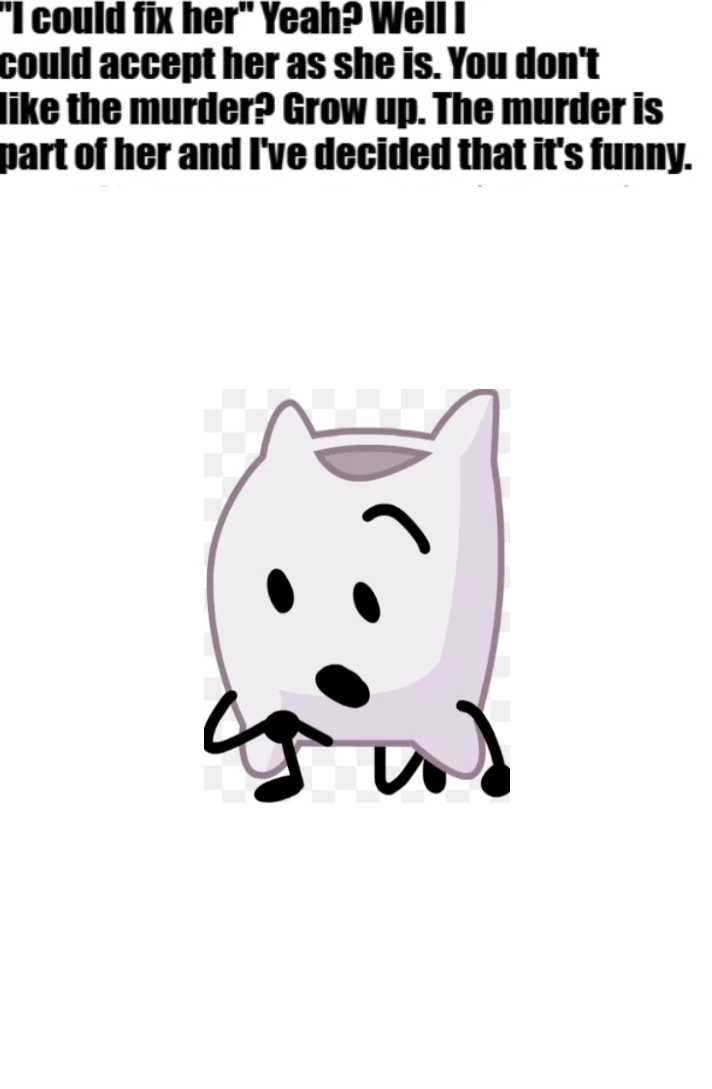 Pillow haters beware | Fandom