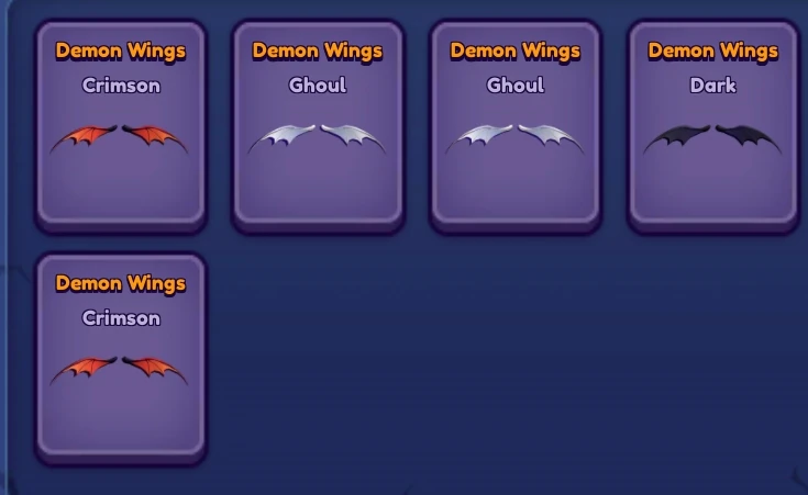 T/S Demon Wings and Teddy Bears! | Fandom