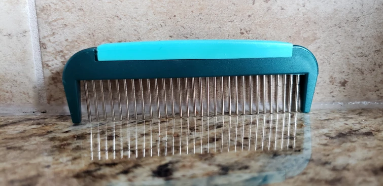 Art Challenge Show: Comb | Fandom