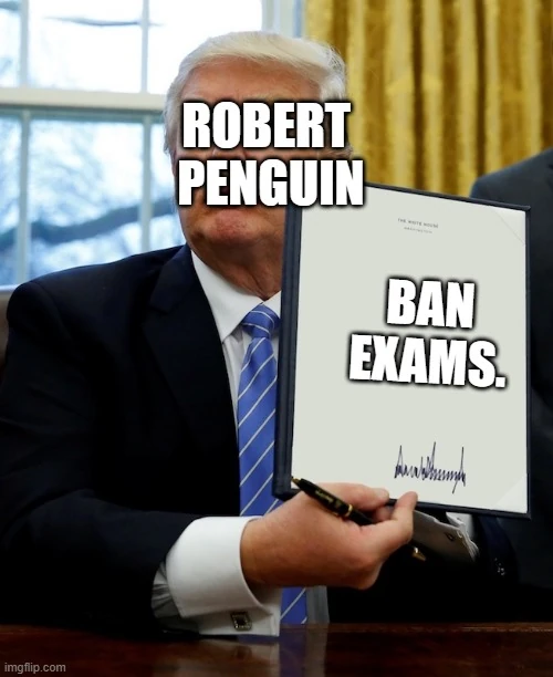Penguin Republic be like | Fandom