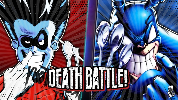 The Tick Vs Freakazoid!!!!!! | Fandom