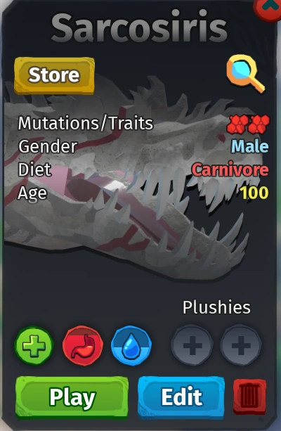 how much is a damage+weight sarco worth? | Fandom