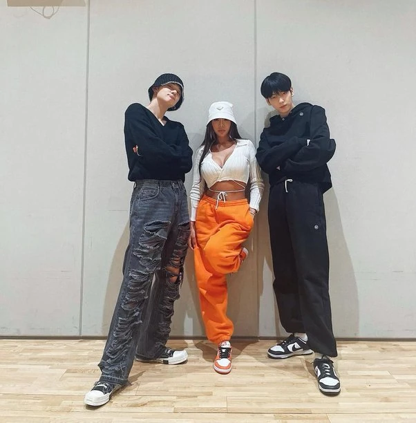 The most iconic trio- | Fandom