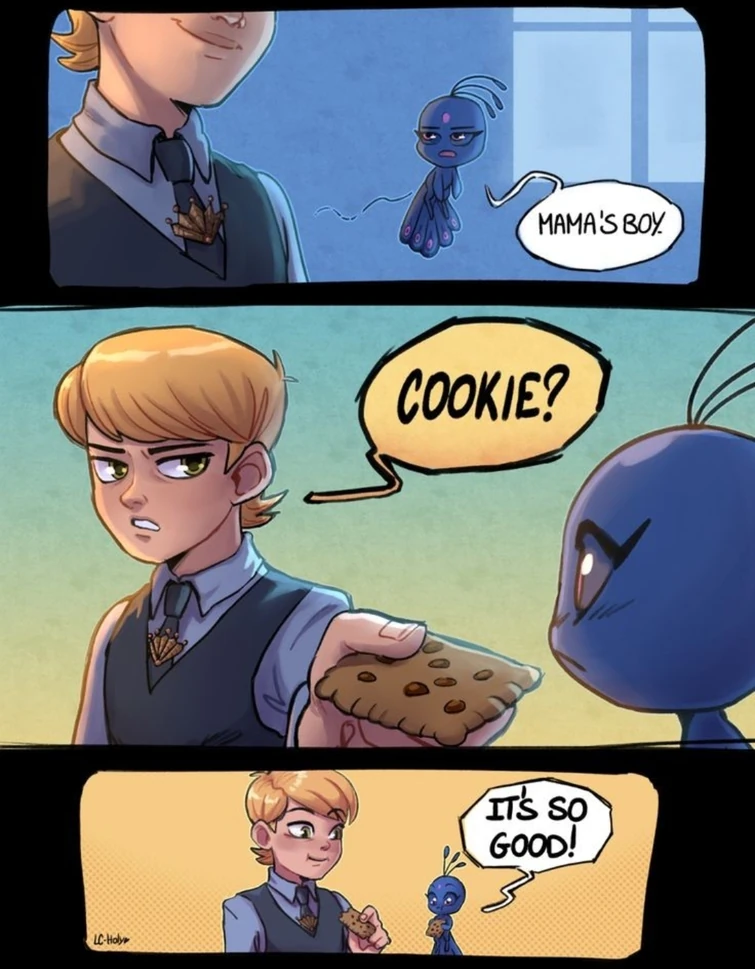 Discuss Everything About Miraculous Ladybug Wiki | Fandom