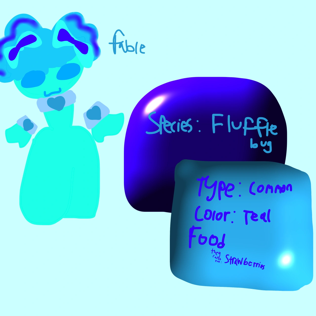 some stuff about fable | Fandom