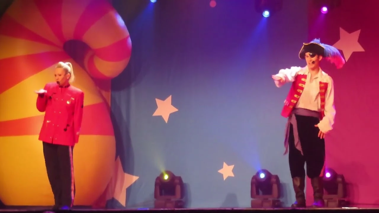 Alternate Captain Feathersword | Fandom