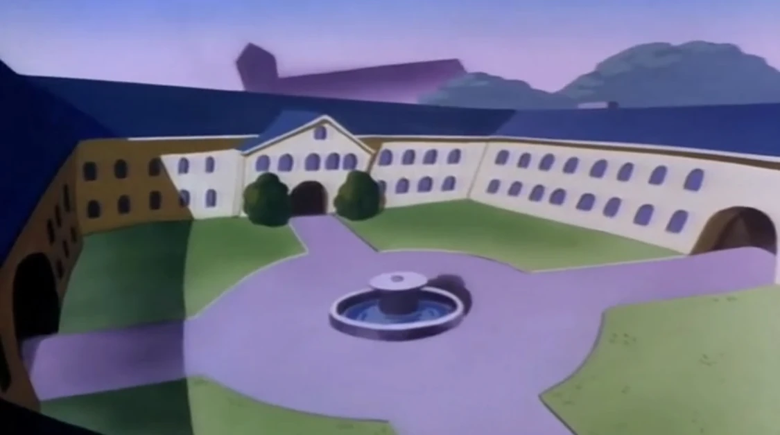 St. Canard had a university here | Fandom