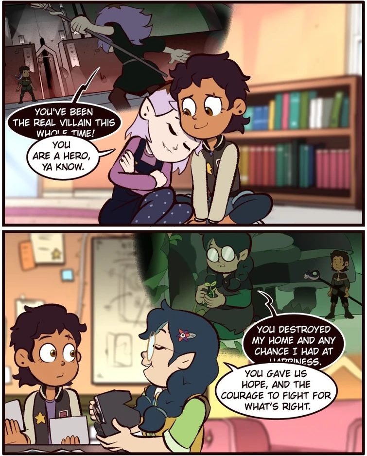 [moringmark]Counterpoint | Fandom