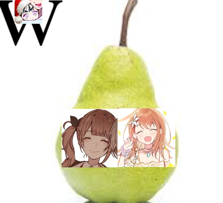 Akizuki pear is an actual pear and it’s really delicious | Fandom