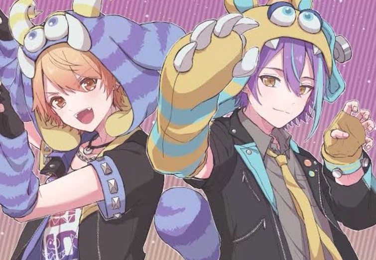 (ruikasa art dump except i'm praying none of these artists are ...