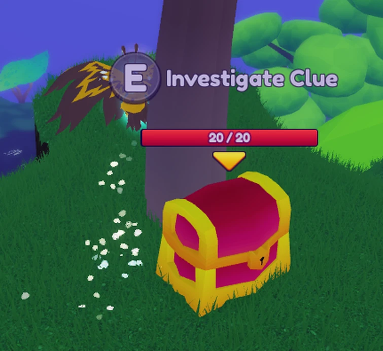 GOLDEN CHEST | Fandom