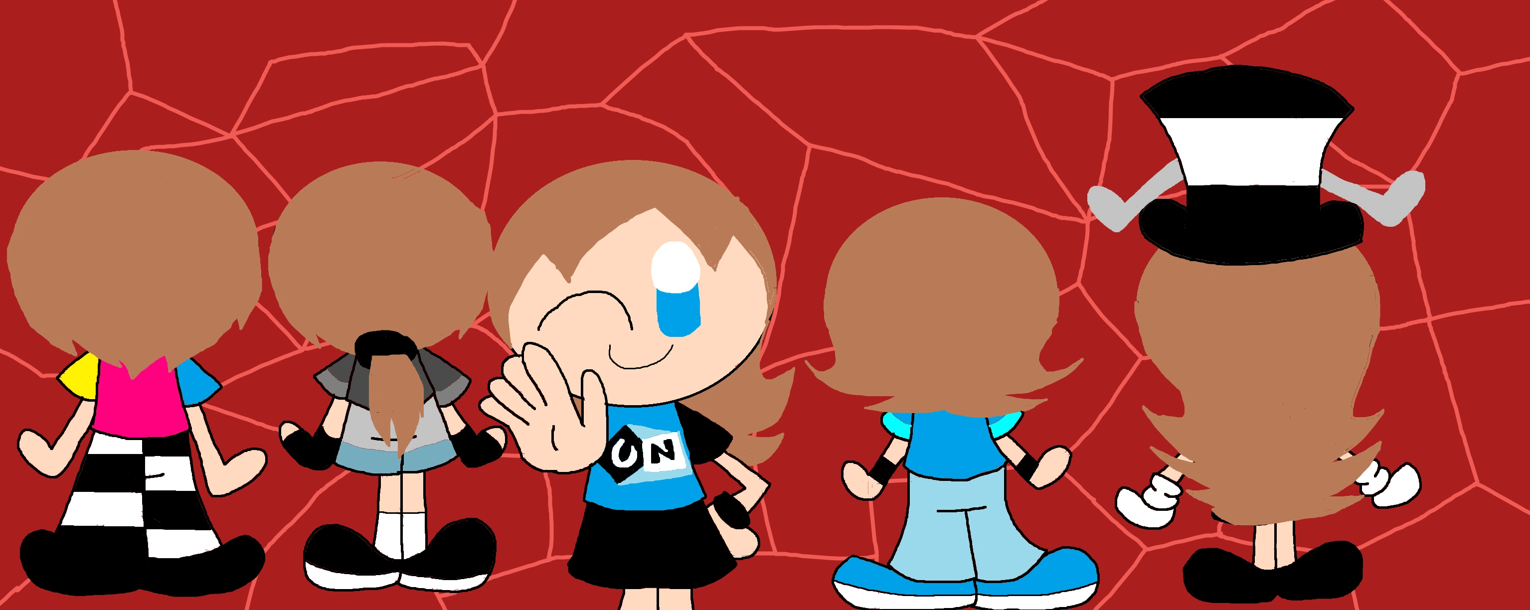 Doing the Waggle Dance (Remake) | Fandom