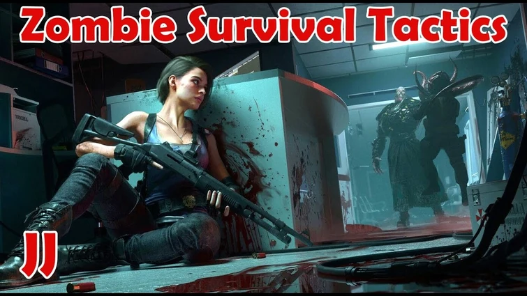 Surviving Zombies - Tactics and Weapons to use by Johnny Johnson | Fandom