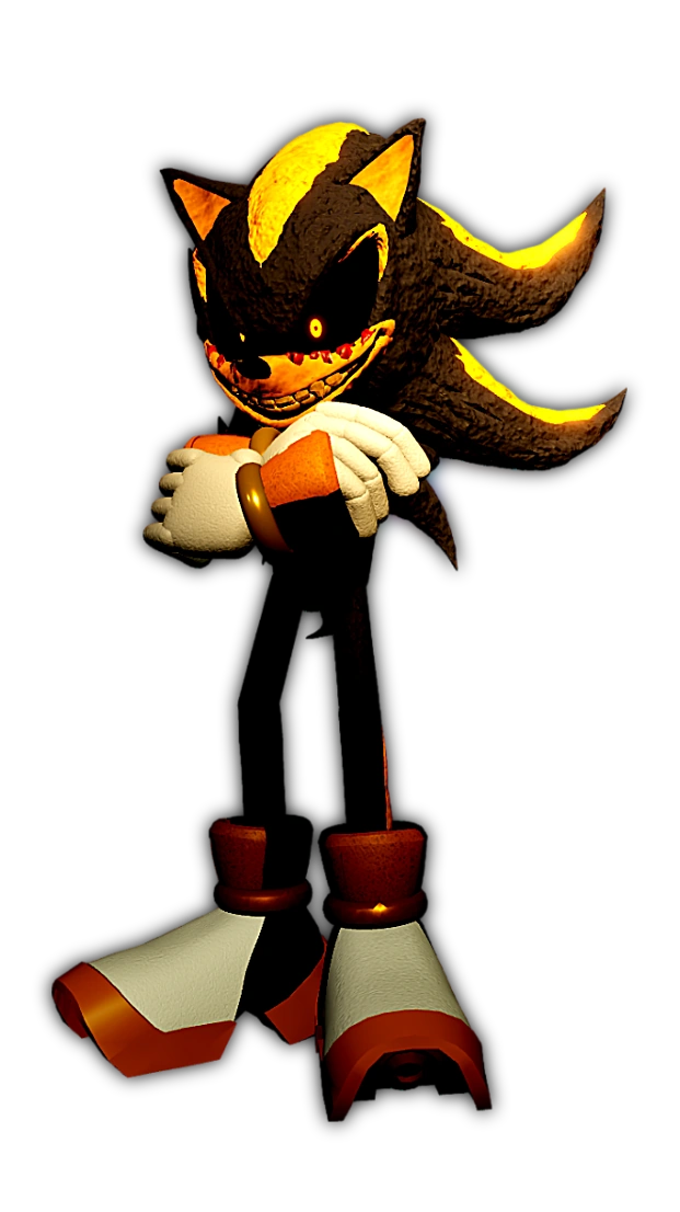 Shadow.EXE skin teaser (render) | Fandom