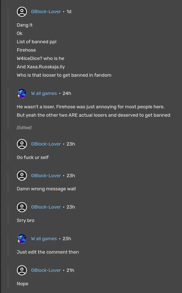 Icedice is NOT being sneaky 😔 ️💔 | Fandom