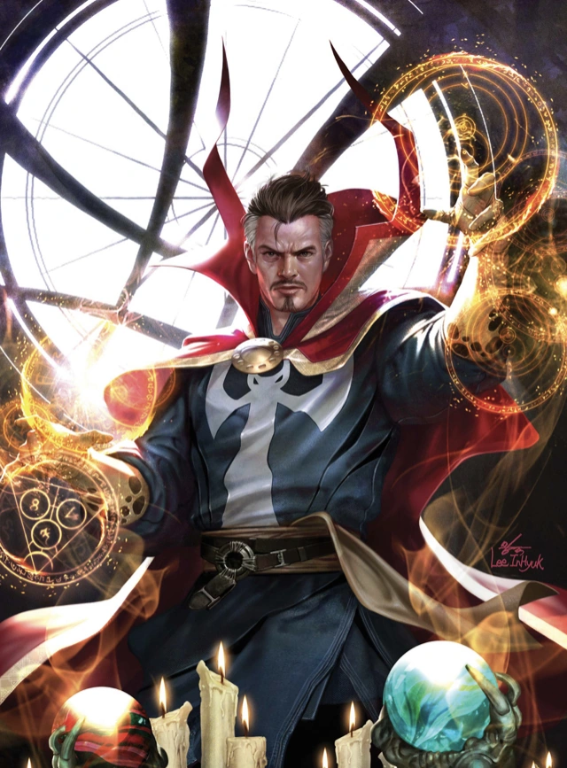 Dr. Strange (Character Review) | Fandom