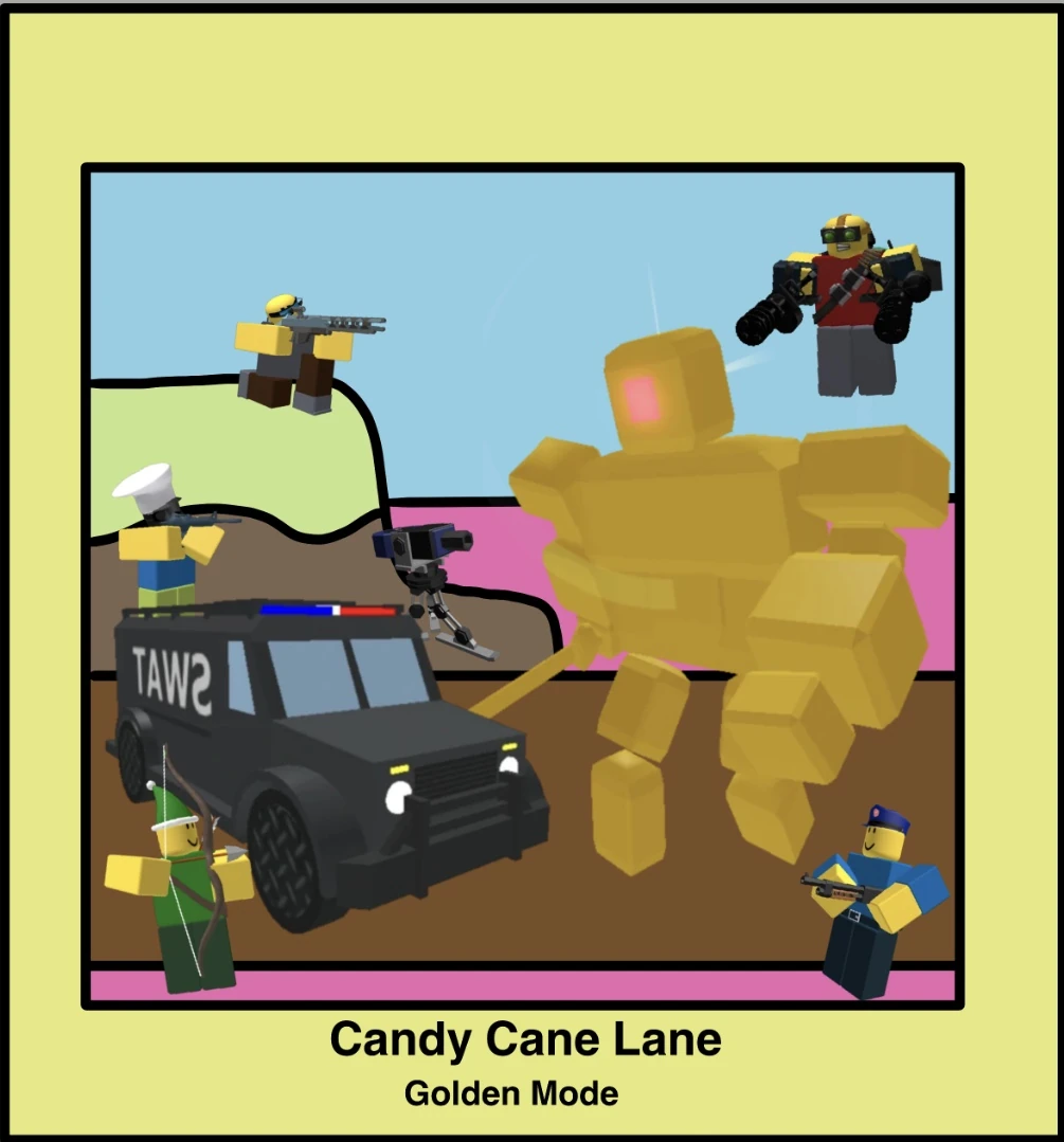 random TDS edit | Fandom