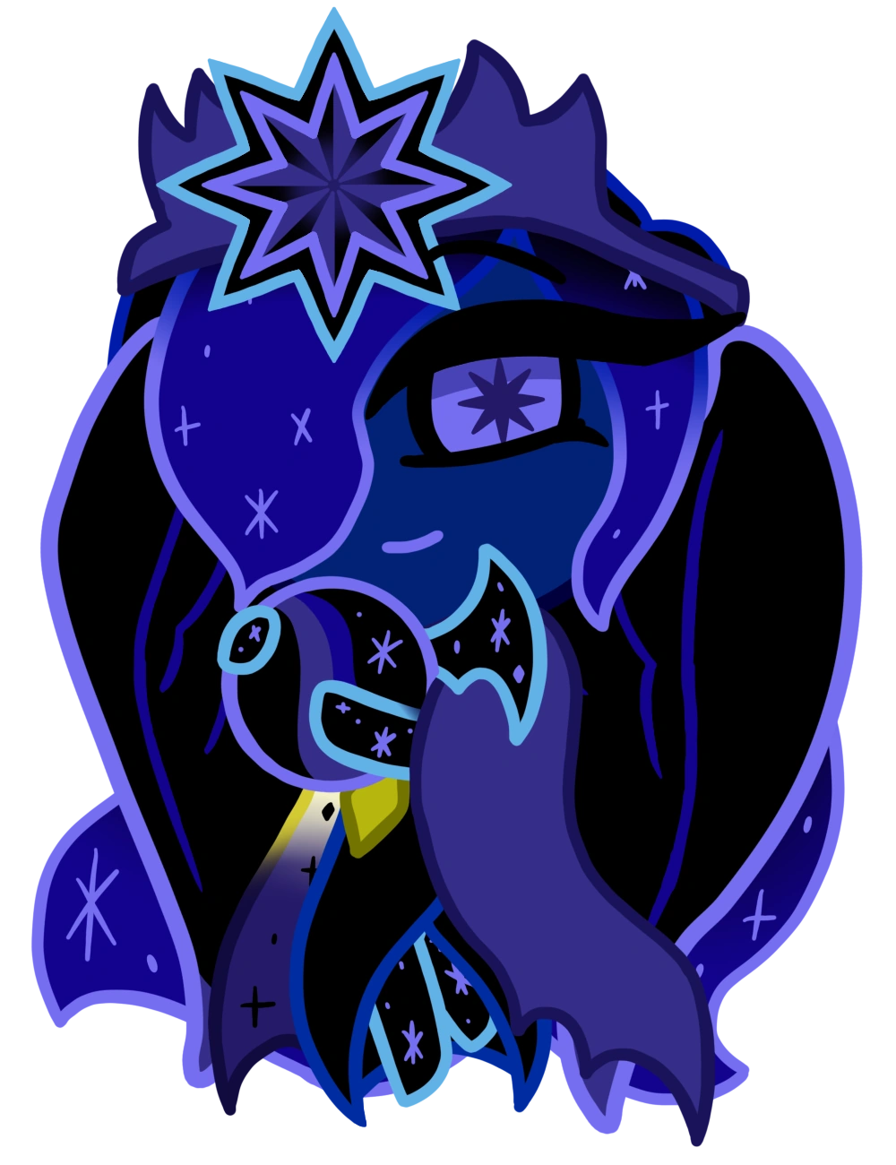 Introducing: Nightmare Crystal Cookie, the Unnatural counterpart to ...