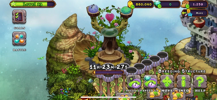 What did I breed? i was trying to get epic pummel. Epic pummel is 1 day ...