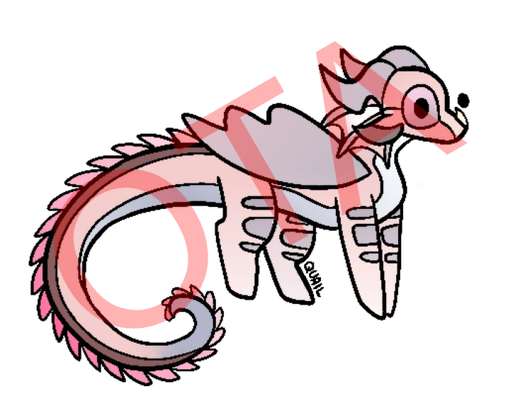 Pink RainWing || OTA | Fandom