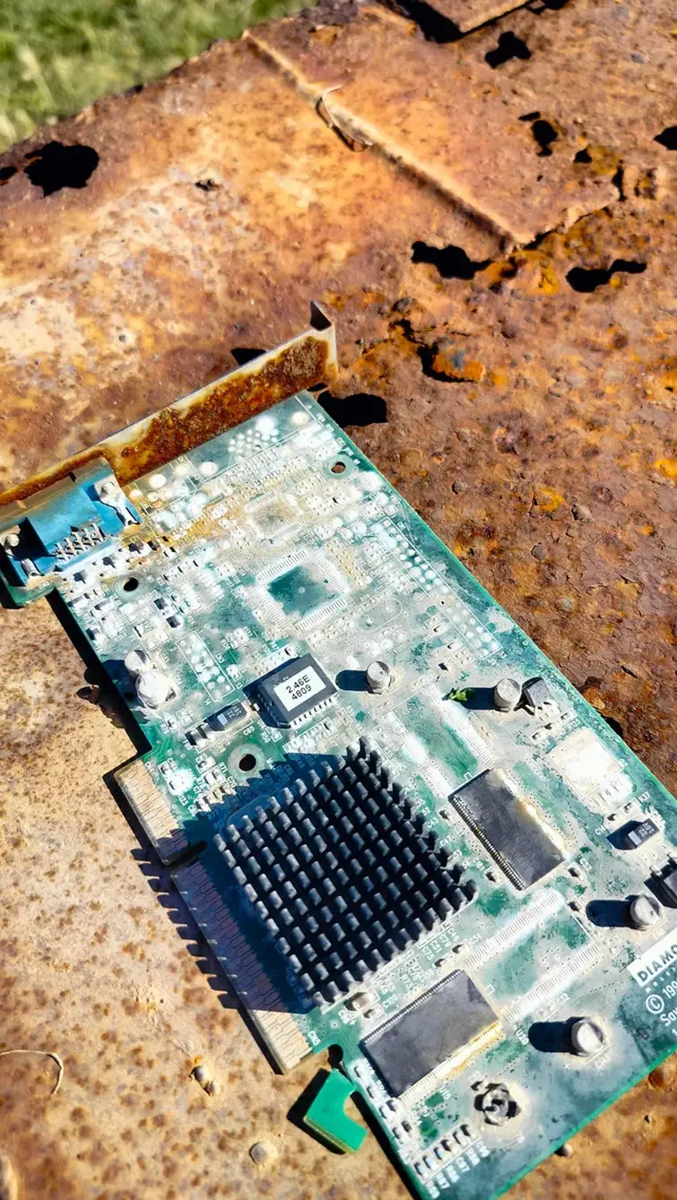 hardware gore 6 | Fandom