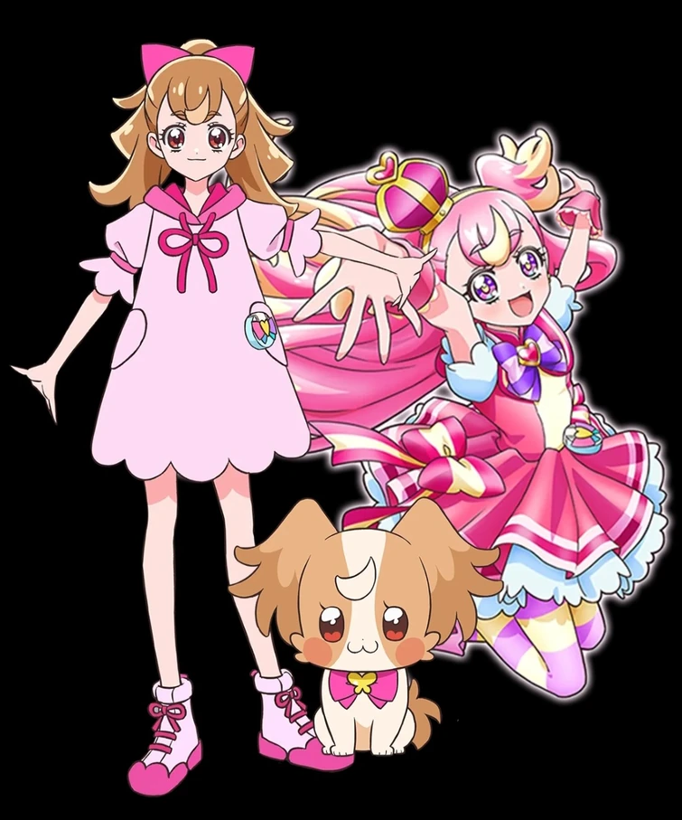 Happy Birthday Cure Wonderful | Fandom