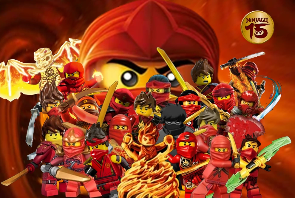Lego just dropped a new team poster for the anniversary | Fandom